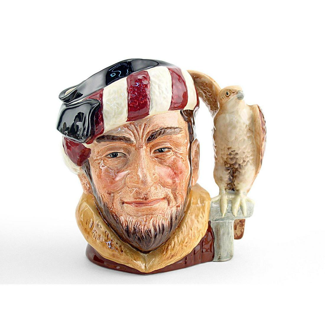 FALCONER JONES D6800 - LARGE - ROYAL DOULTON CHARACTER - Mar 29, 2020 ...