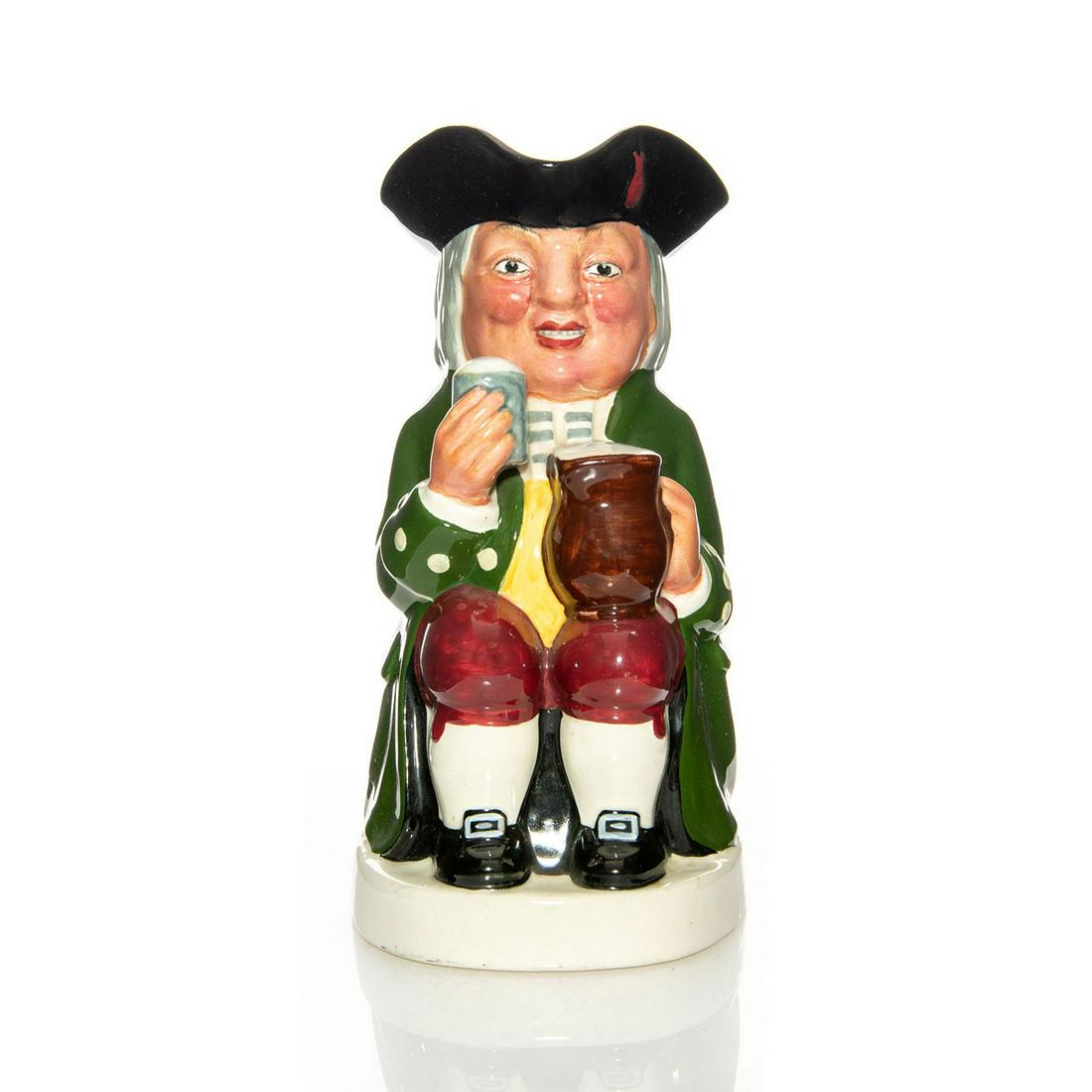 CHARRINGTON LARGE MUSICAL TOBY JUG - Mar 29, 2020 | Whitley's ...