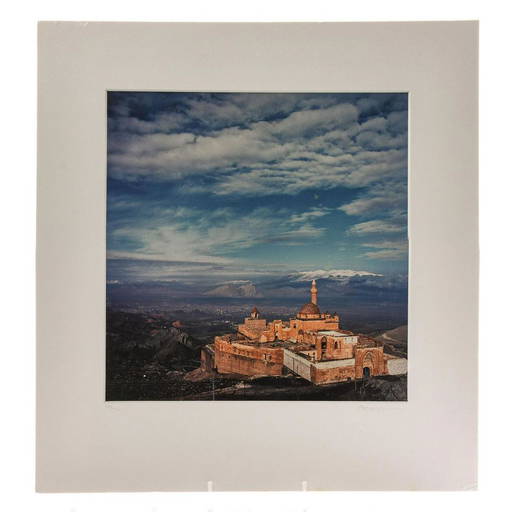 Photograph By Emerson Matabele, Dogubeyazit, Turkey