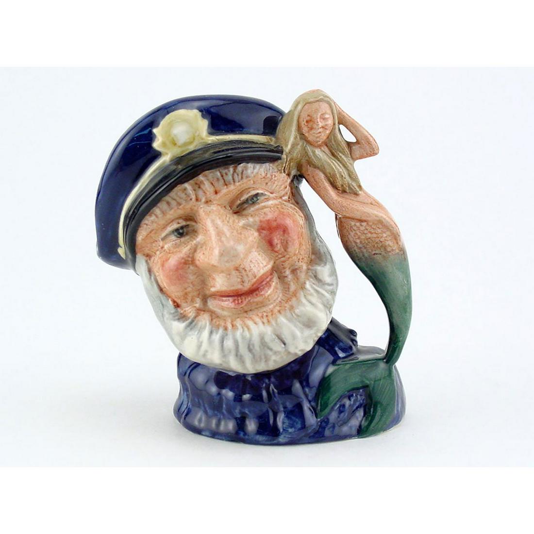 OLD SALT D6554 - SMALL - ROYAL DOULTON CHARACTER JUG - May 14, 2020 ...