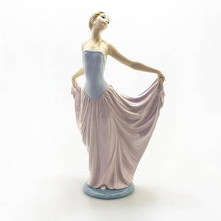 Lladro The Dancer