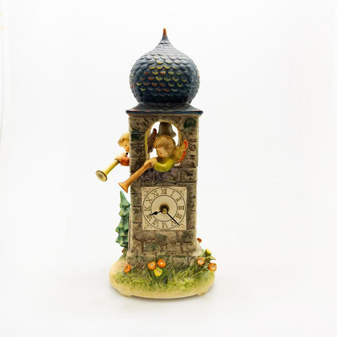 Goebel Hummel Clock Tower Figure, Call To Worship 441 - Sep 13, 2020 ...