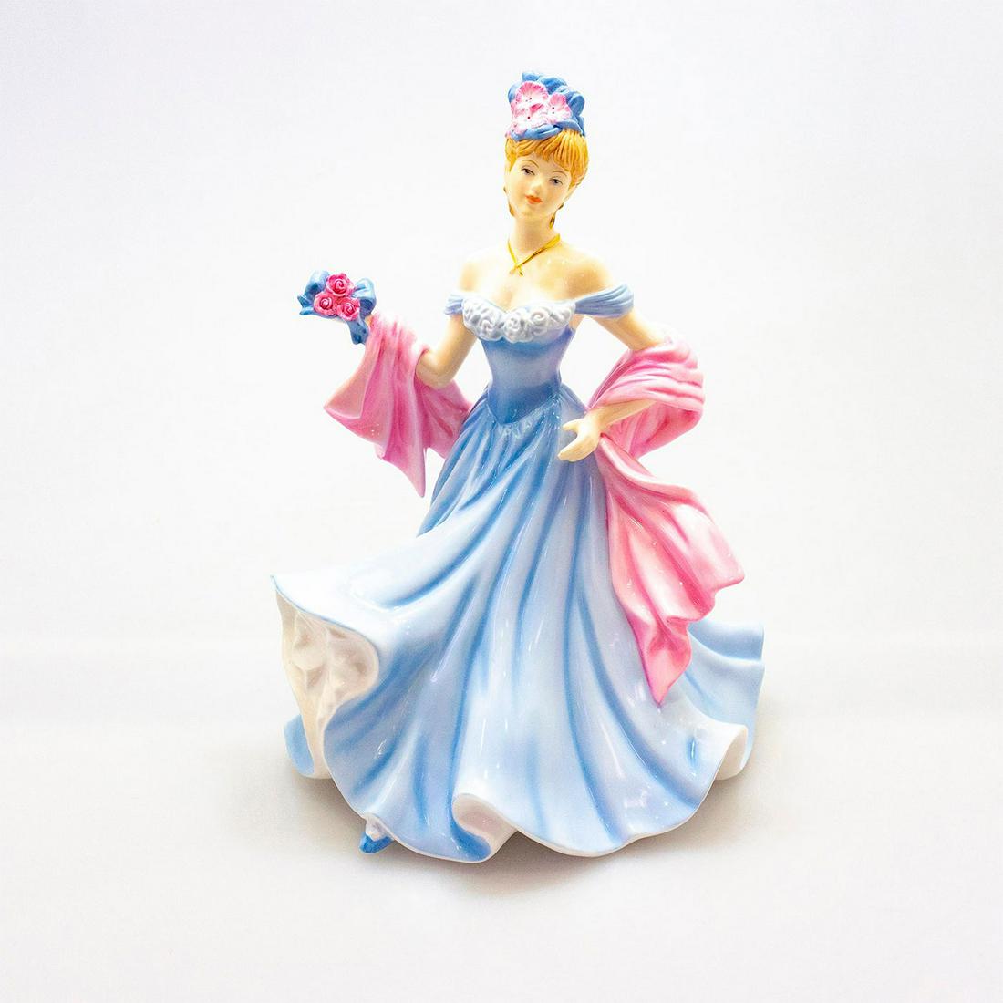 A Tender Moments Hn5554 - Royal Doulton Figurine - Nov 18, 2020 | Lion ...