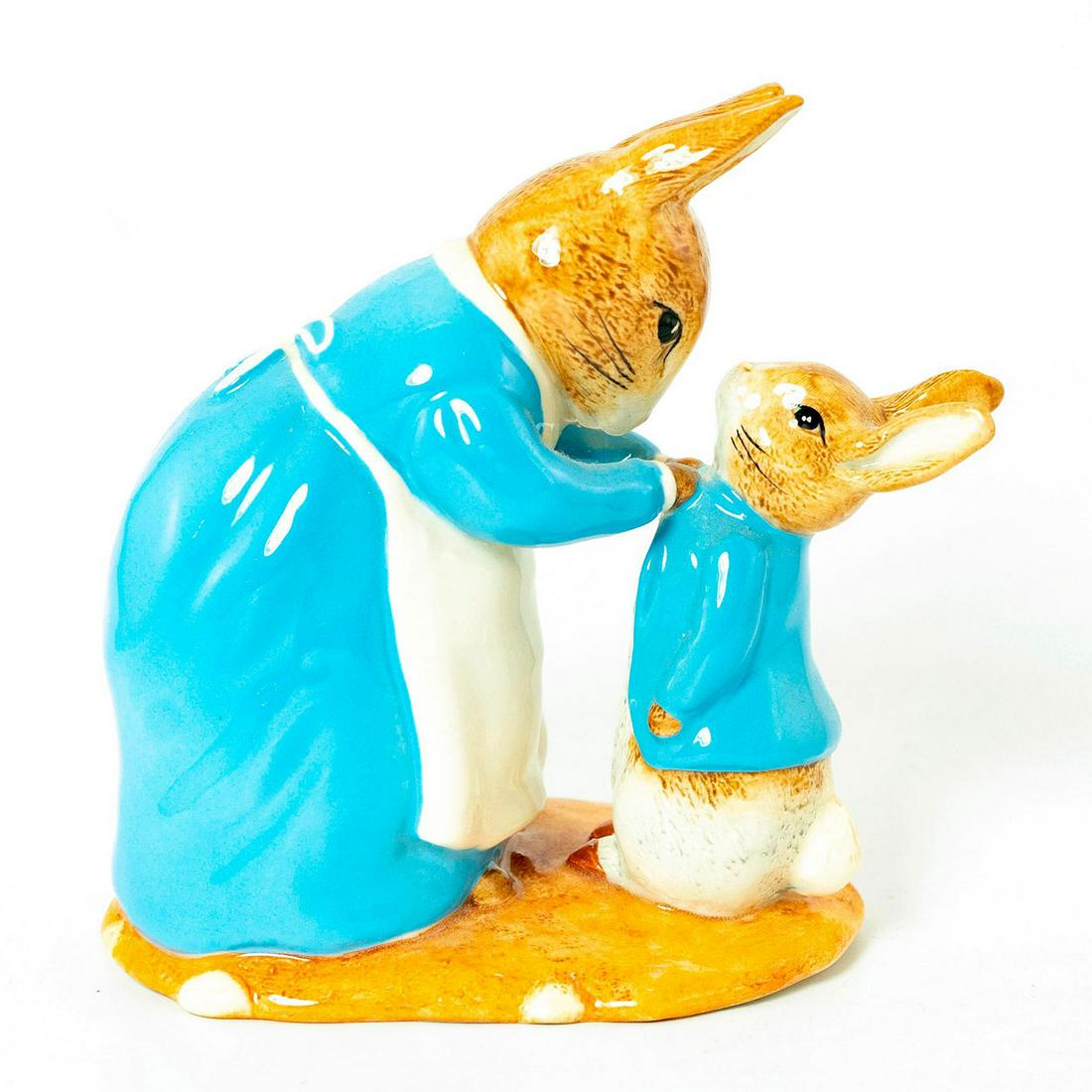 Mrs. Rabbit and Peter (Large Size) - New Beswick - - Apr 15, 2021 ...