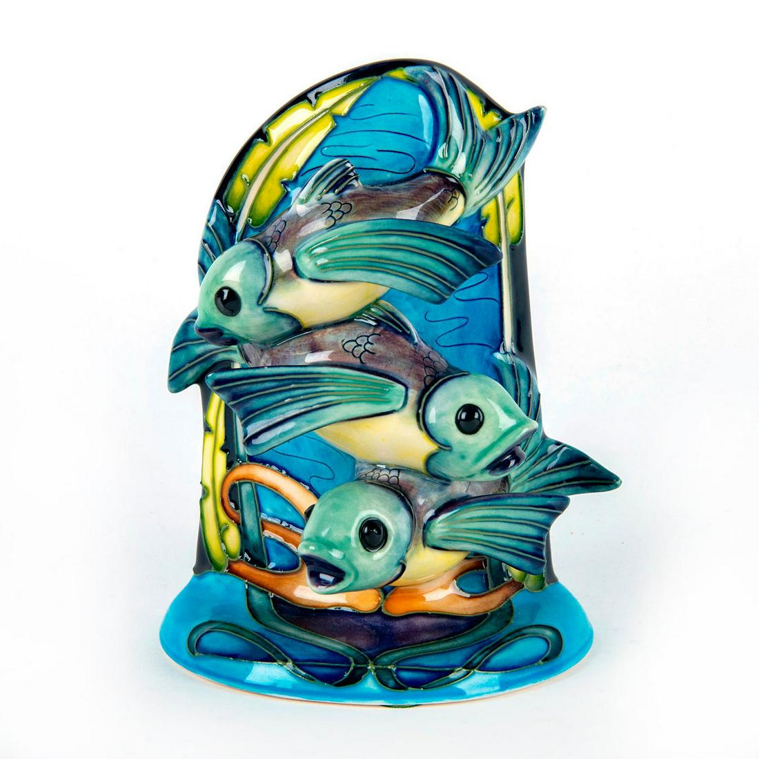 Moorcroft Pottery E Bossons Sculpture, Shearwater Moon - Apr 20, 2021 ...