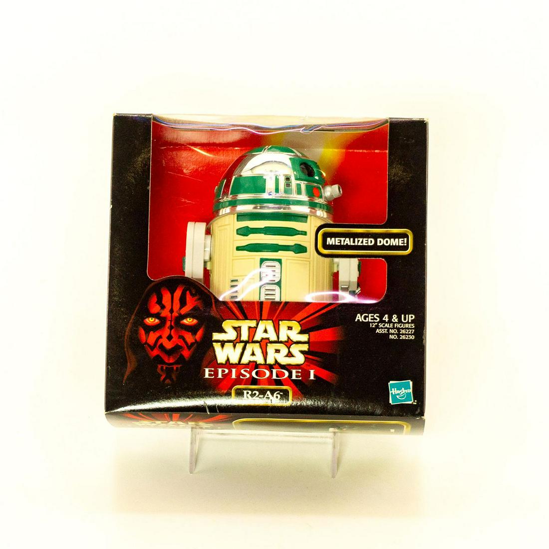 Star Wars Collectible Toy Action Figure, R2 A6