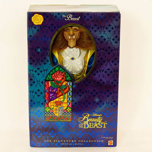Mattel Disney's Beauty And The Beast Doll, The Beast