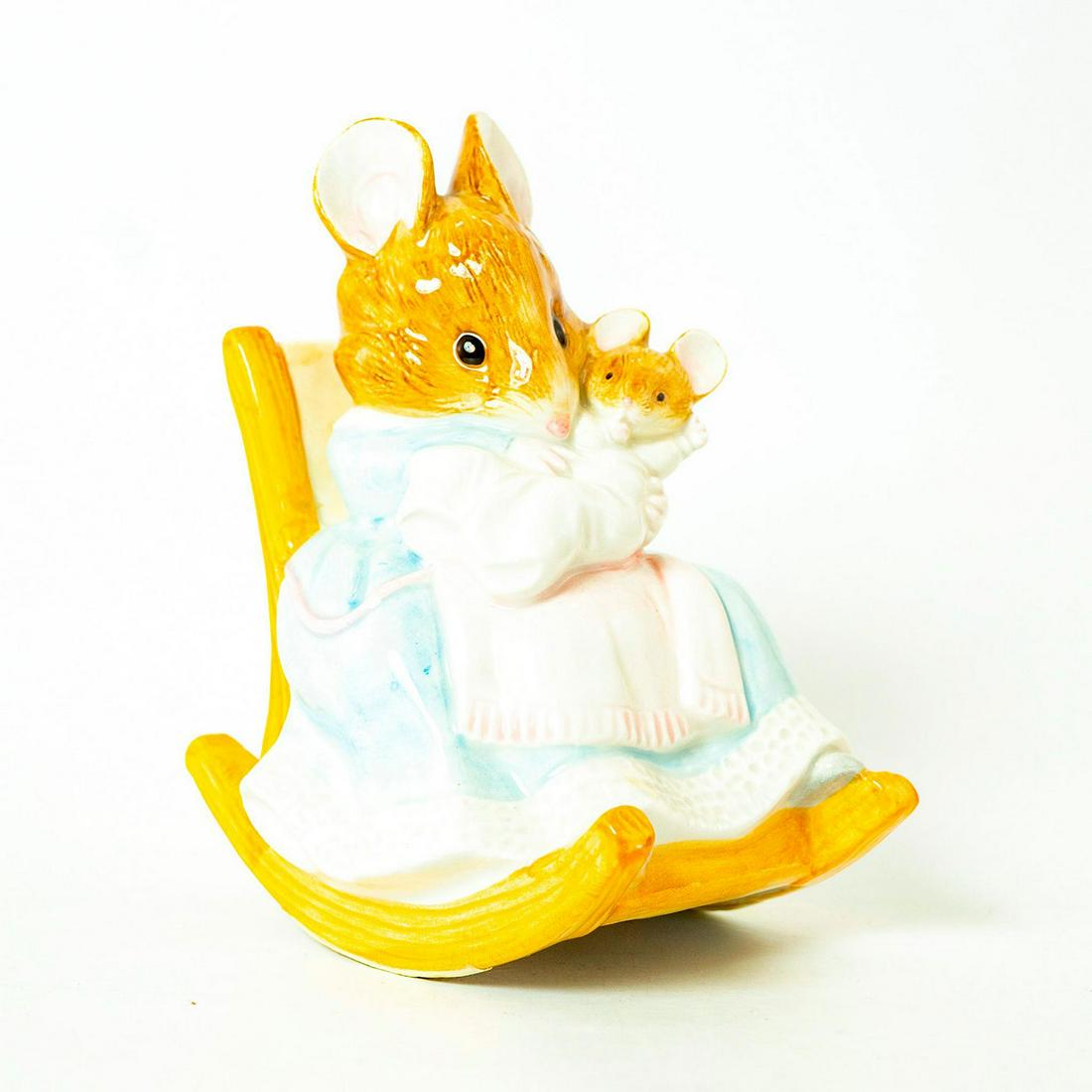 Schmid Music Box, Beatrix Potter, The Tales Of Tixie