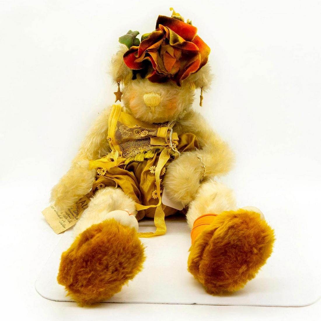 Gerda Schaarman-Rijsdijk Teddy Bear, Aline | Barnebys