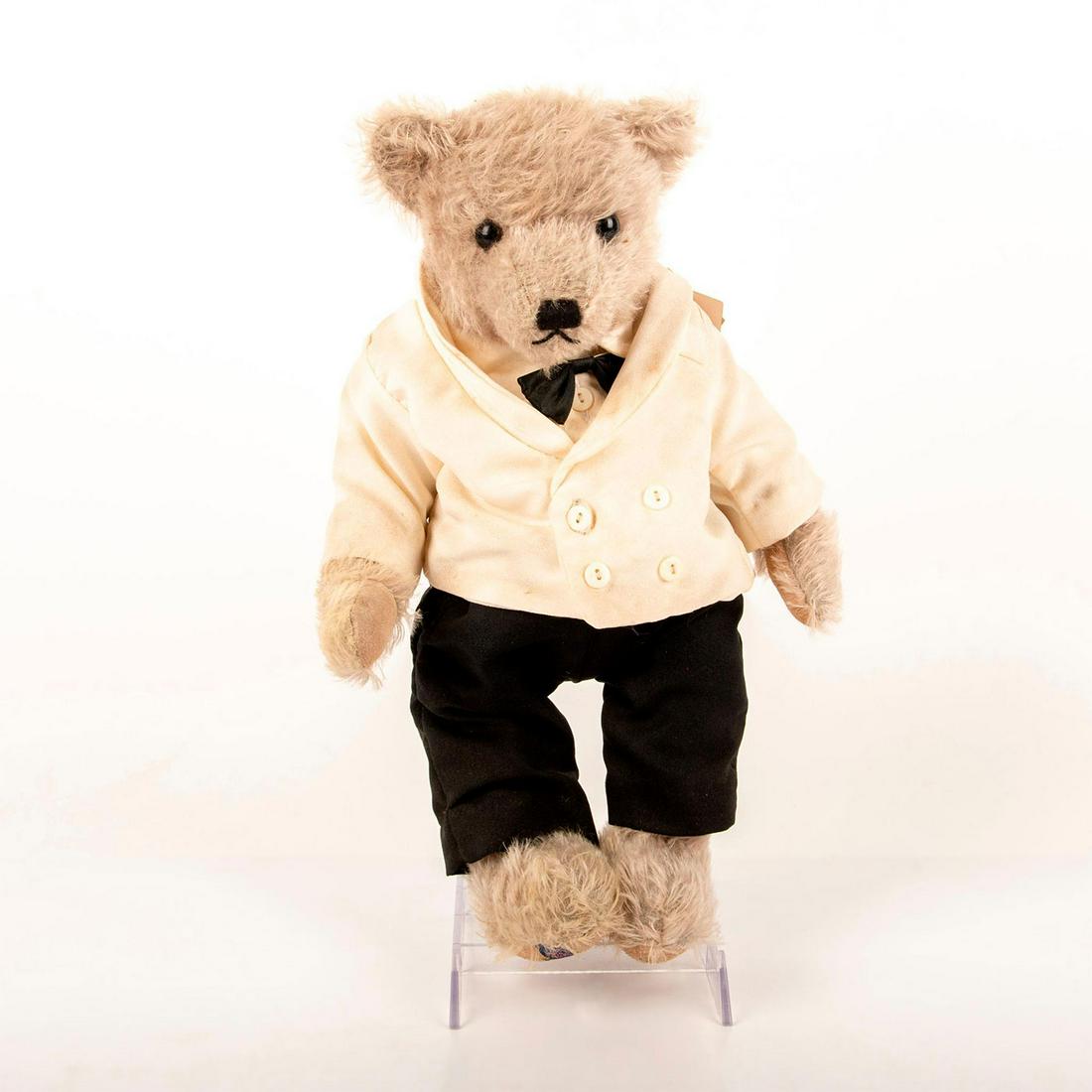 Cooperstown Bears, Humphrey Bogart Teddy Bear | Barnebys