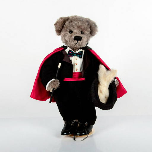 Donna Hodges Original Collectible Teddy Bear, Magician