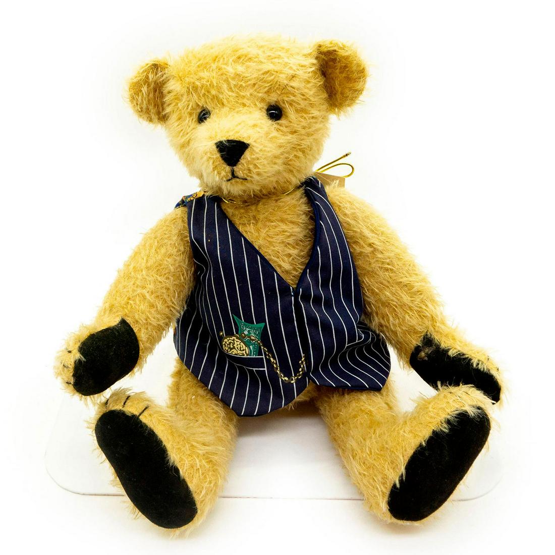 Karl M Gibbons, Morris and Minor Teddy Bear | Barnebys