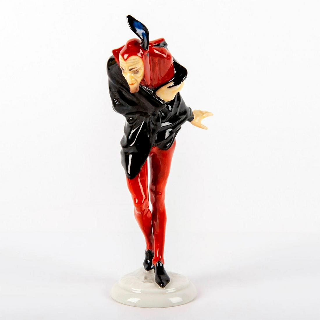 Hutschenreuther Karl Tutter Figurine, Mephisto