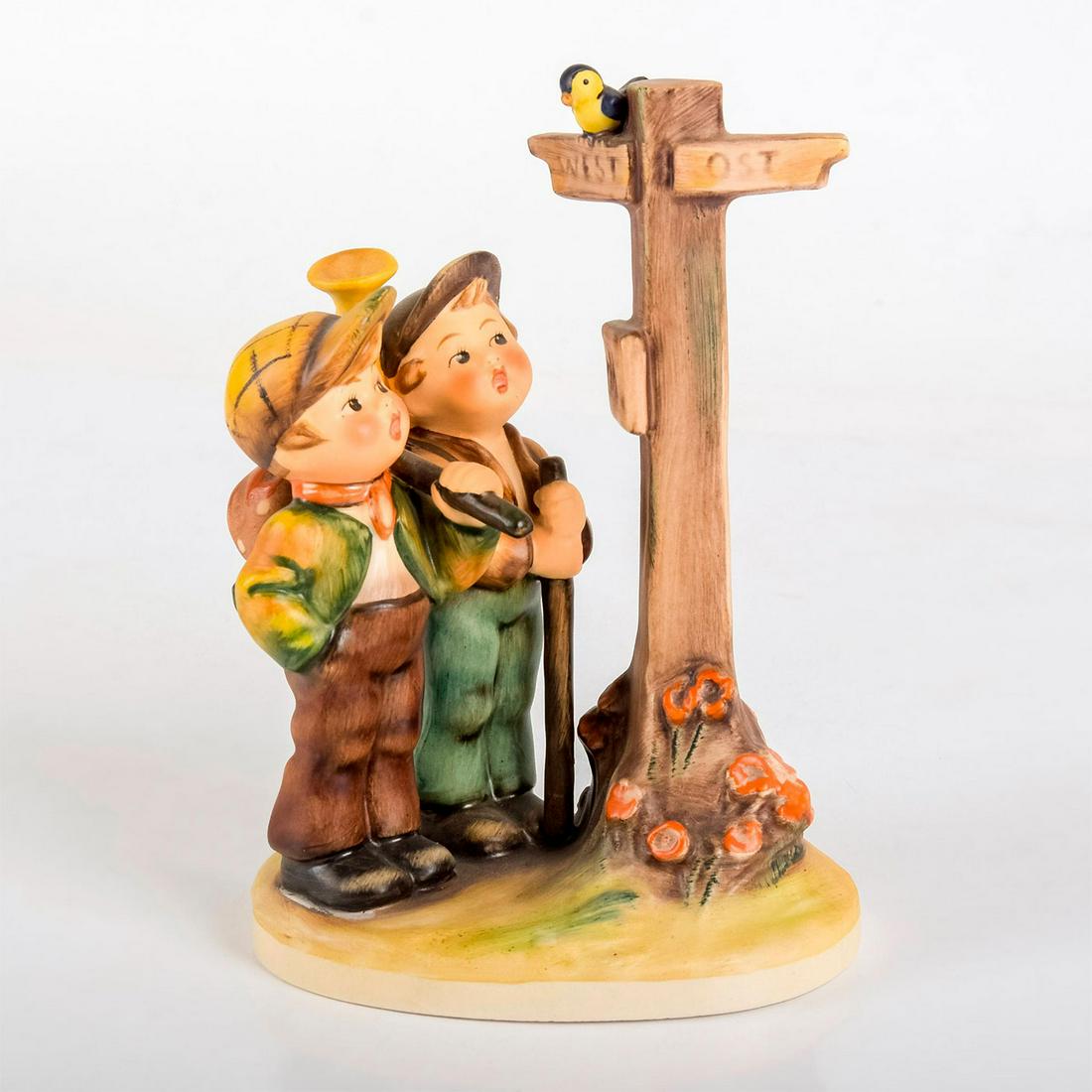 Crossroads 331 Goebel Hummel Figurine