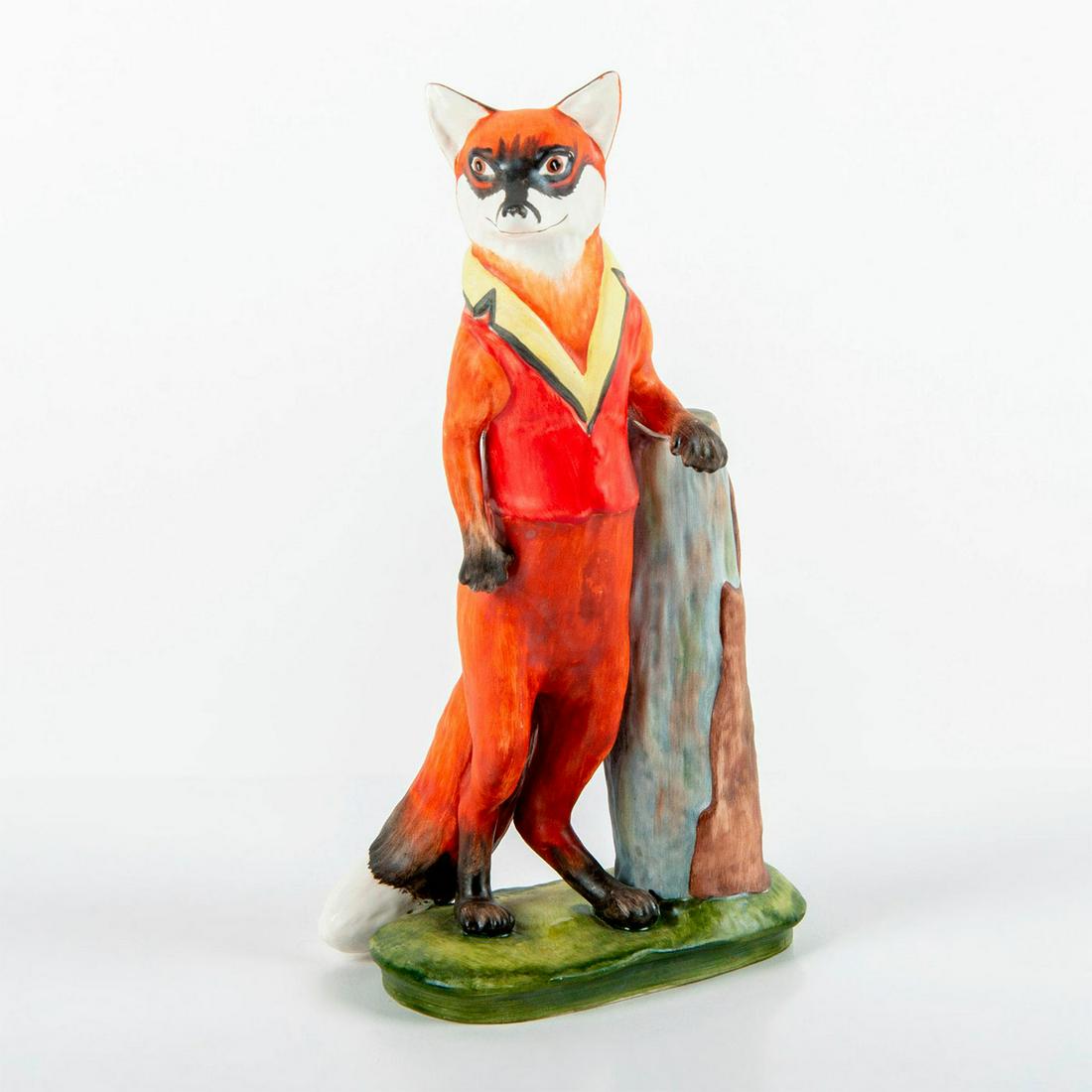 Goebel Animal Figurine, Reddy Fox - Jan 25, 2022 | Lion and Unicorn in FL