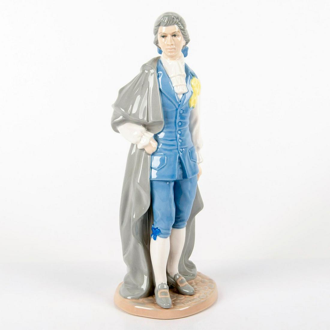 Hamilton Collection Figurine, Figaro - Jan 25, 2022 | Lion and Unicorn ...