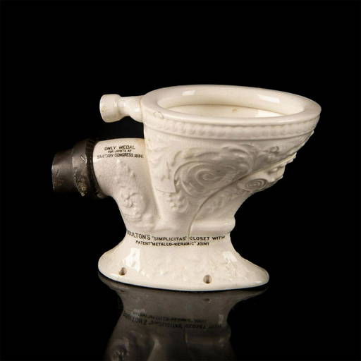 Doulton Salesman Sampler Simplicitas Water Closet