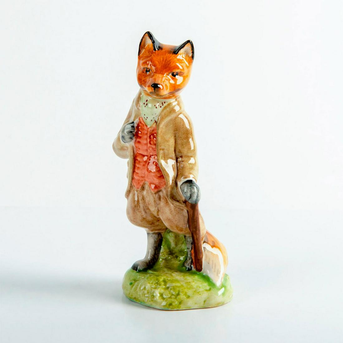 Beswick Beatrix Potter Figurine, Mr. Tod