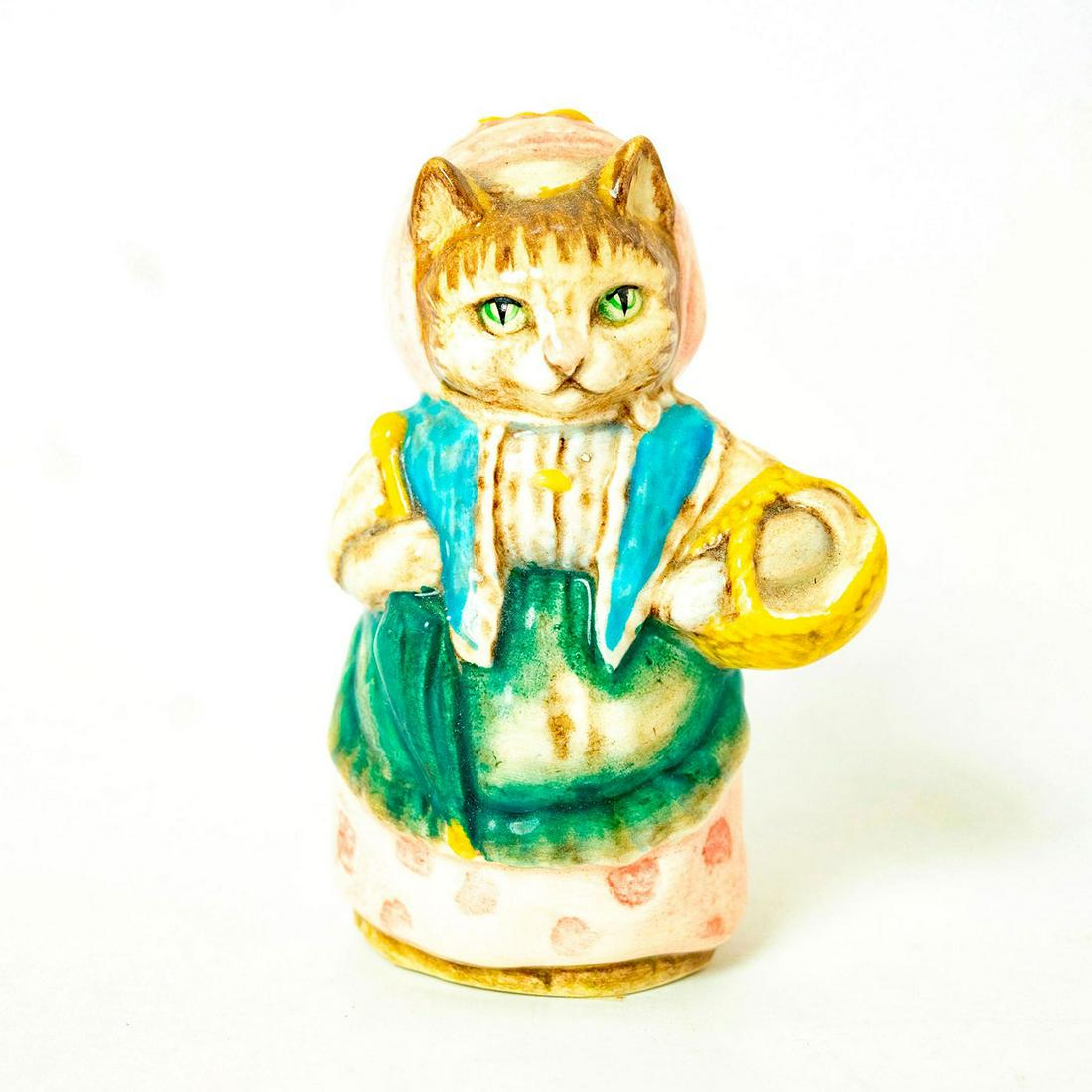 Cousin Ribby Beswick Beatrix Potter Figurine