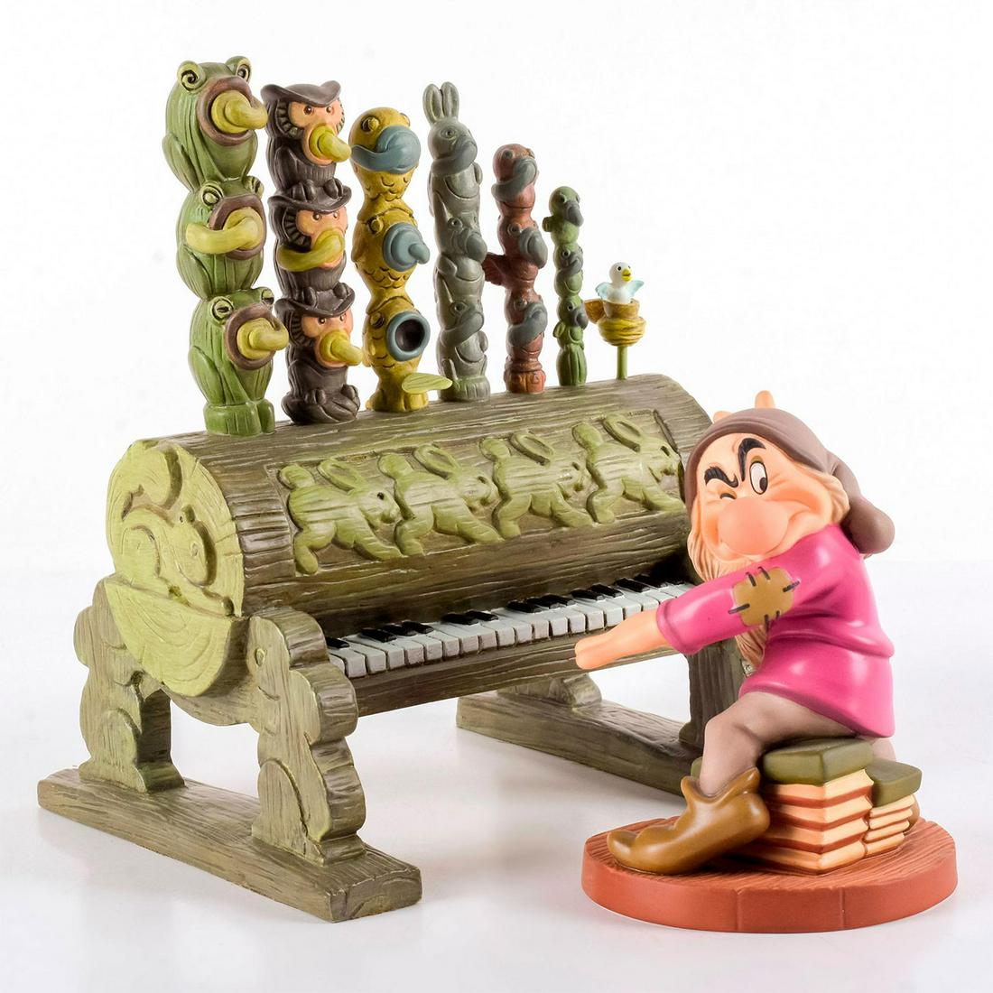 Disney Classics Collection Figurine, Grumpy "Humph!" | Barnebys