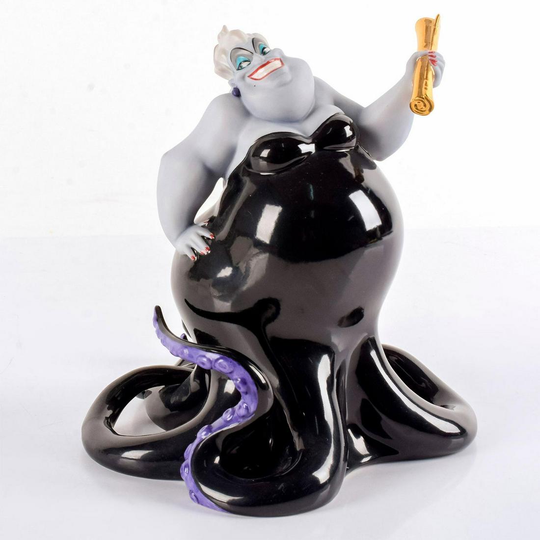 Disney Classics Collection Figurine, Ursula | Barnebys