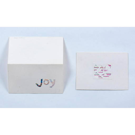 Richard Alexander Hamwi (american B. 1947) 2pc Signed,