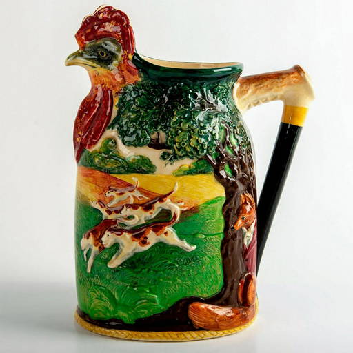 Royal Doulton Presentation Jug, Master Of Foxhounds