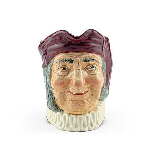 Simon The Cellarer D5616 Small Royal Doulton