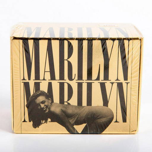 1993 The Private Collection Marilyn Monroe Cards, Box Set