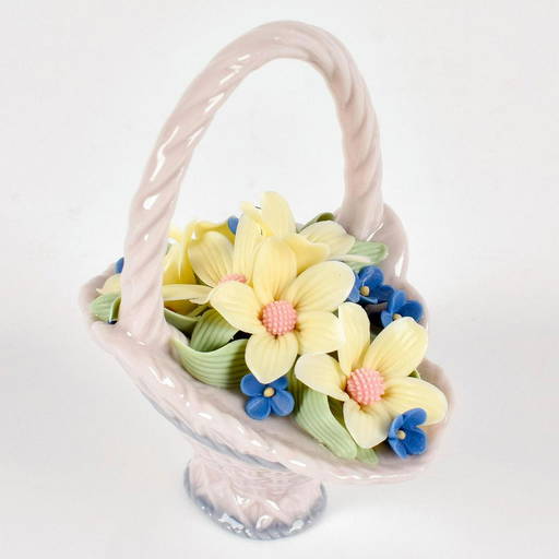 A Basket For You 1007577 - Lladro Porcelain Decor (#0150) on May 24 ...