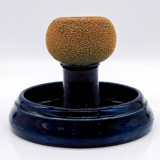 Antique Royal Doulton Art Pottery Match Striker