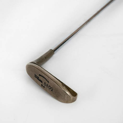 Vintage Original Wilson 8802 84 Putter Golf Club (#1074) on Jun 22 ...