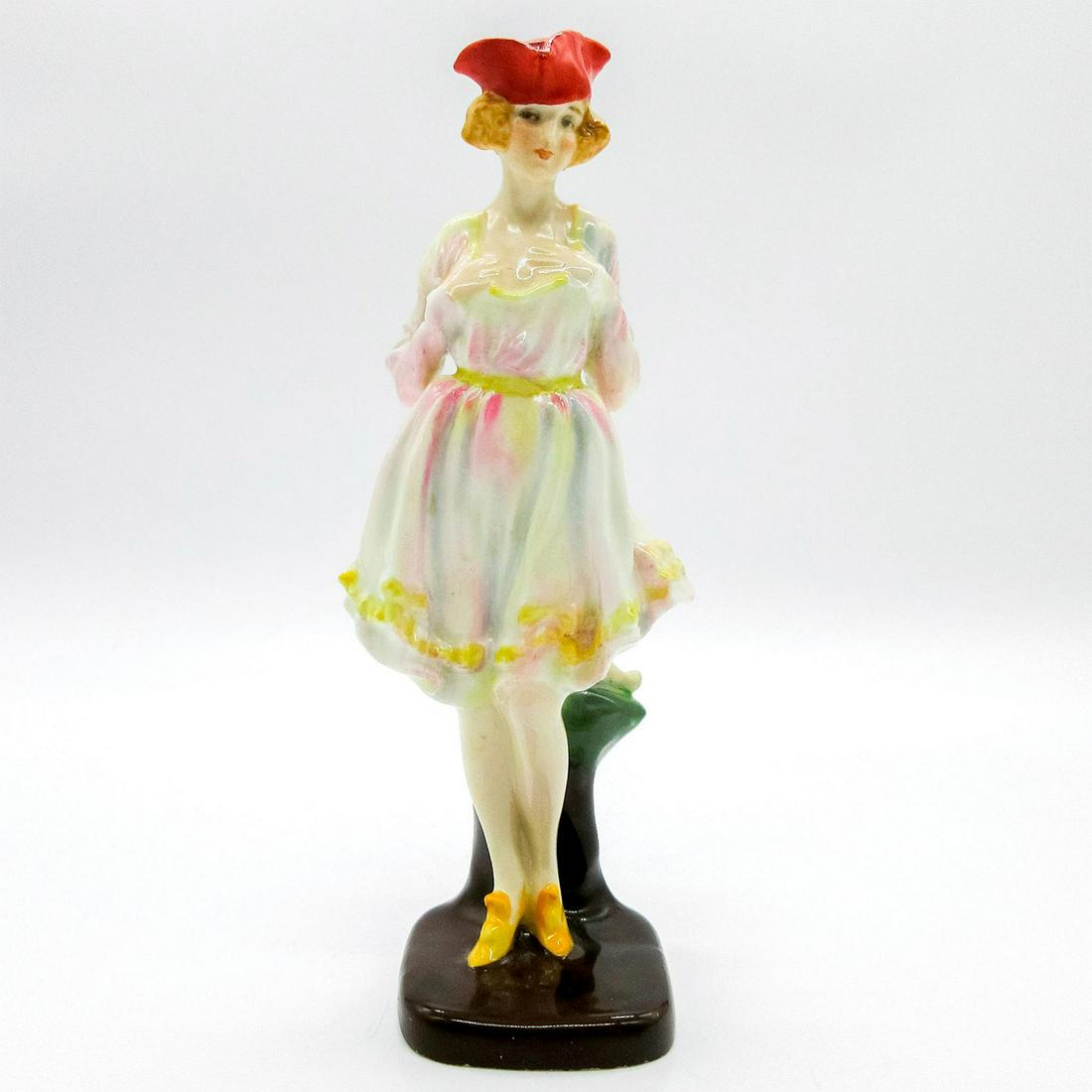 Royal Doulton Figurine, Mamselle Hn724