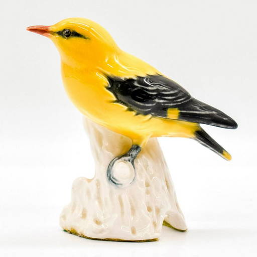 Goebel Animal Figurine, Golden Oriole