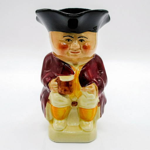 Staffordshire Tony Wood Toby Jug