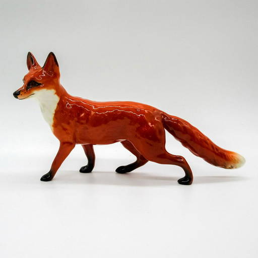 Beswick Porcelain Figurine, Fox Standing 1016A - Sep 18, 2022 | Lion ...