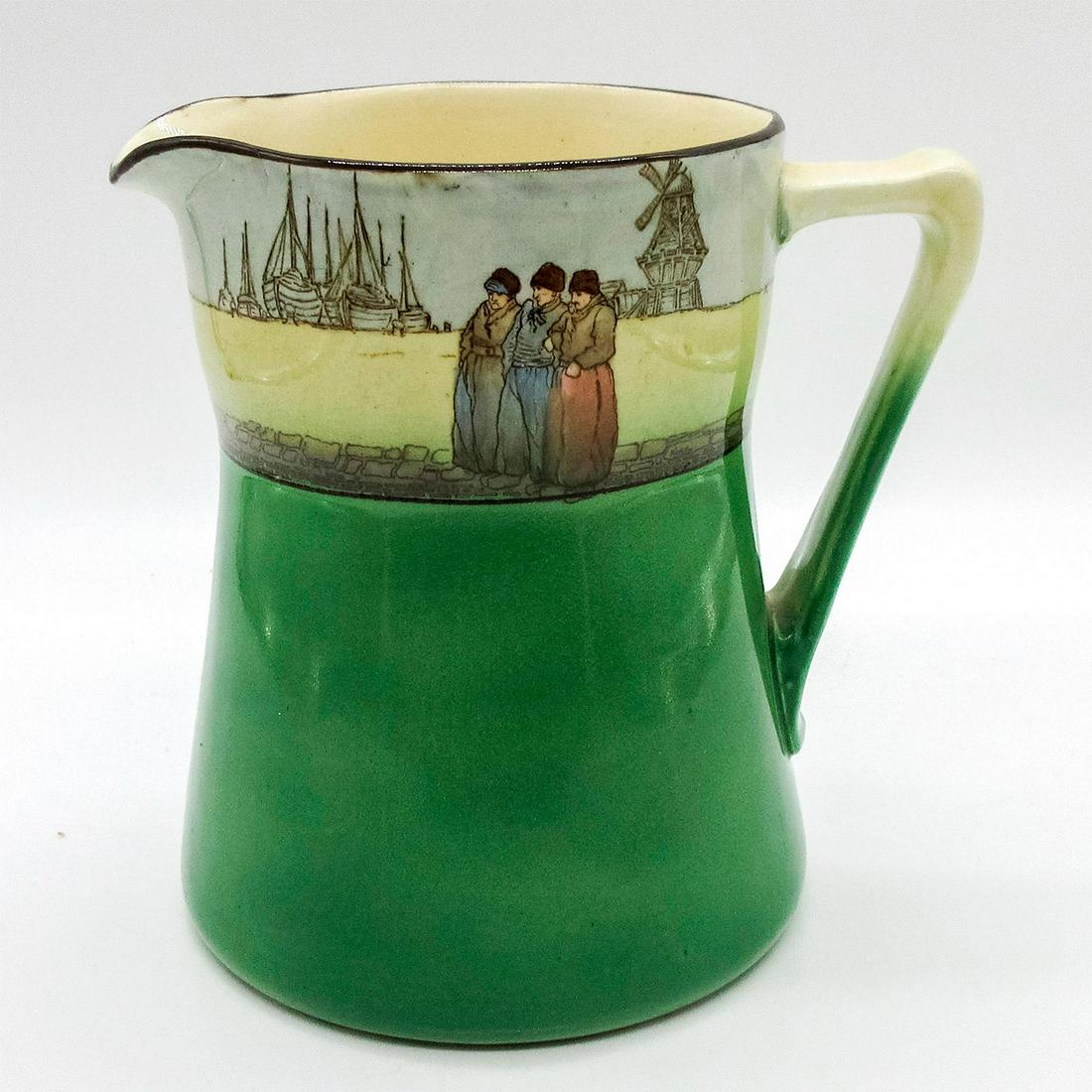 Royal Doulton Seriesware Dutch Harlem Pitcher