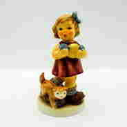 Goebel Bengal Tiger Figurine - Sep 17, 2019 | Akiba Antiques in FL