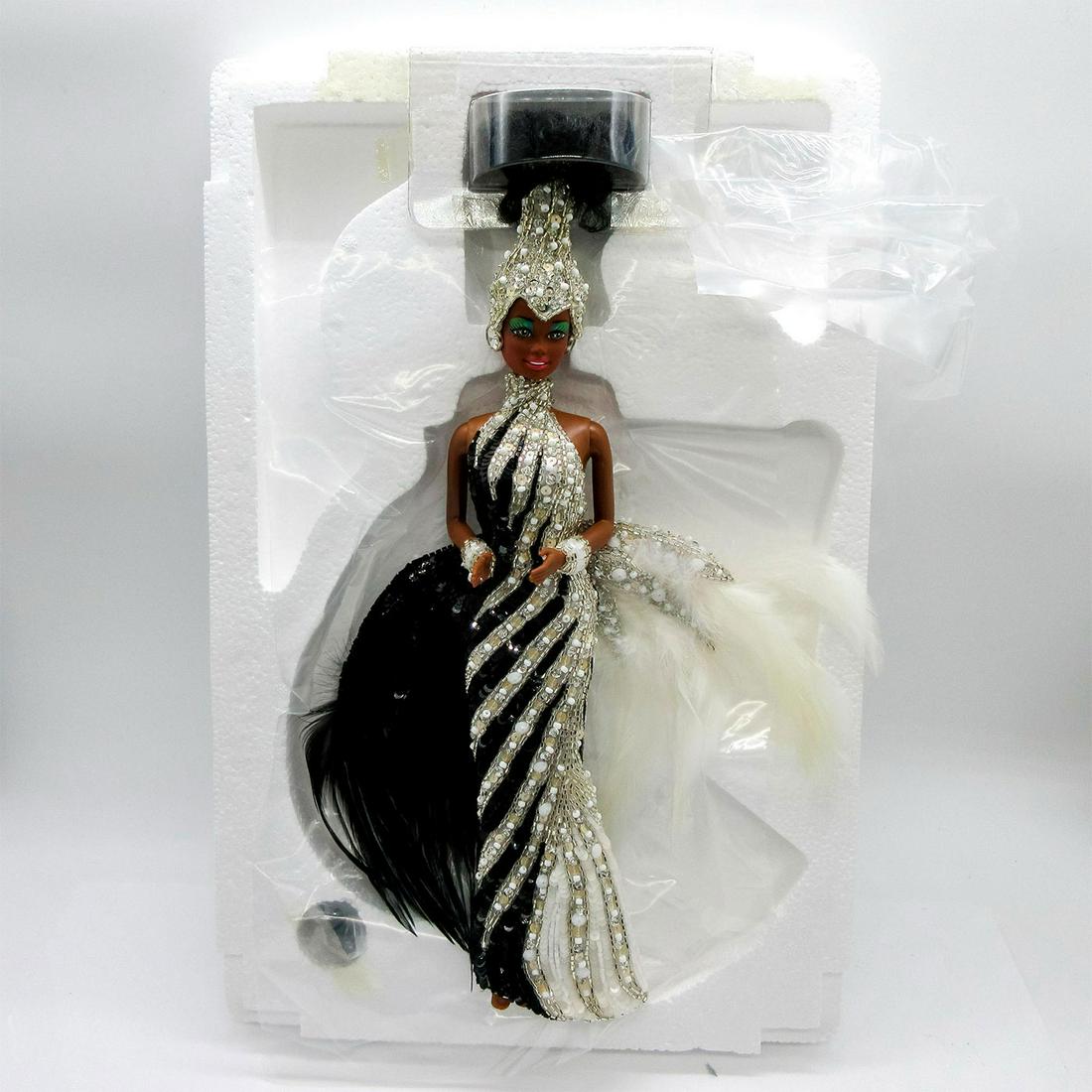 Vintage Mattel Bob Mackie Barbie Doll, Starlight Splendor