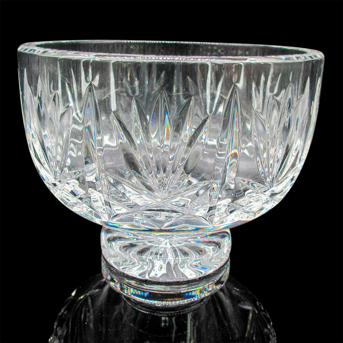 Waterford Crystal Footed Bowl - Nov 06, 2022 | Lion and Unicorn in FL