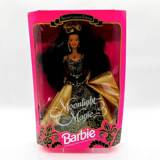 Vintage Mattel Barbie Doll, Moonlight Magic