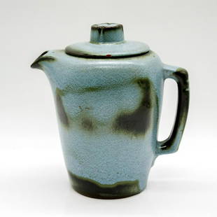Vintage Frankoma Pottery Pitcher