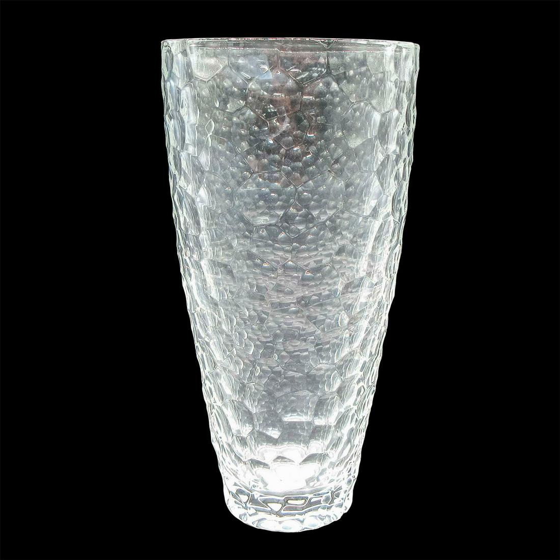 Vera Wang by Wedgwood Crystal Vase, Sequin - Nov 27, 2022 | Lion and ...