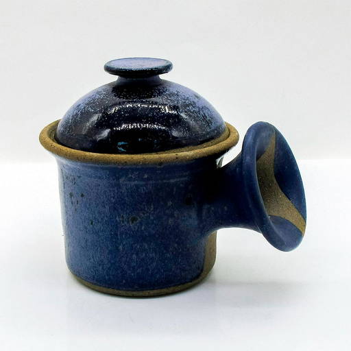 Mid Century Modern Petrey Pottery Clay Jar with Lid - Dec 11, 2022 ...