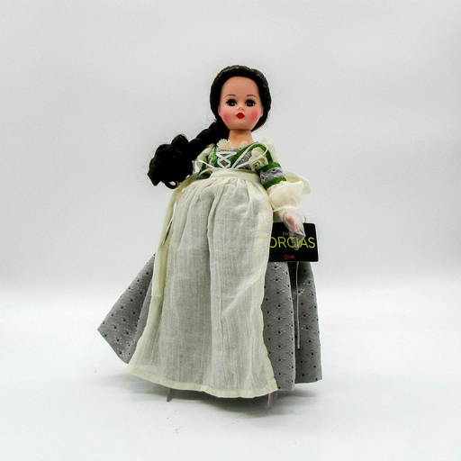 Limited Edition Madame Alexander Doll, Giulia