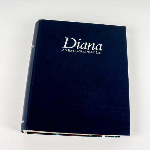 DeAgostini, Diana Commemorative Binder (#0312) on Dec 28, 2022 | Lion ...