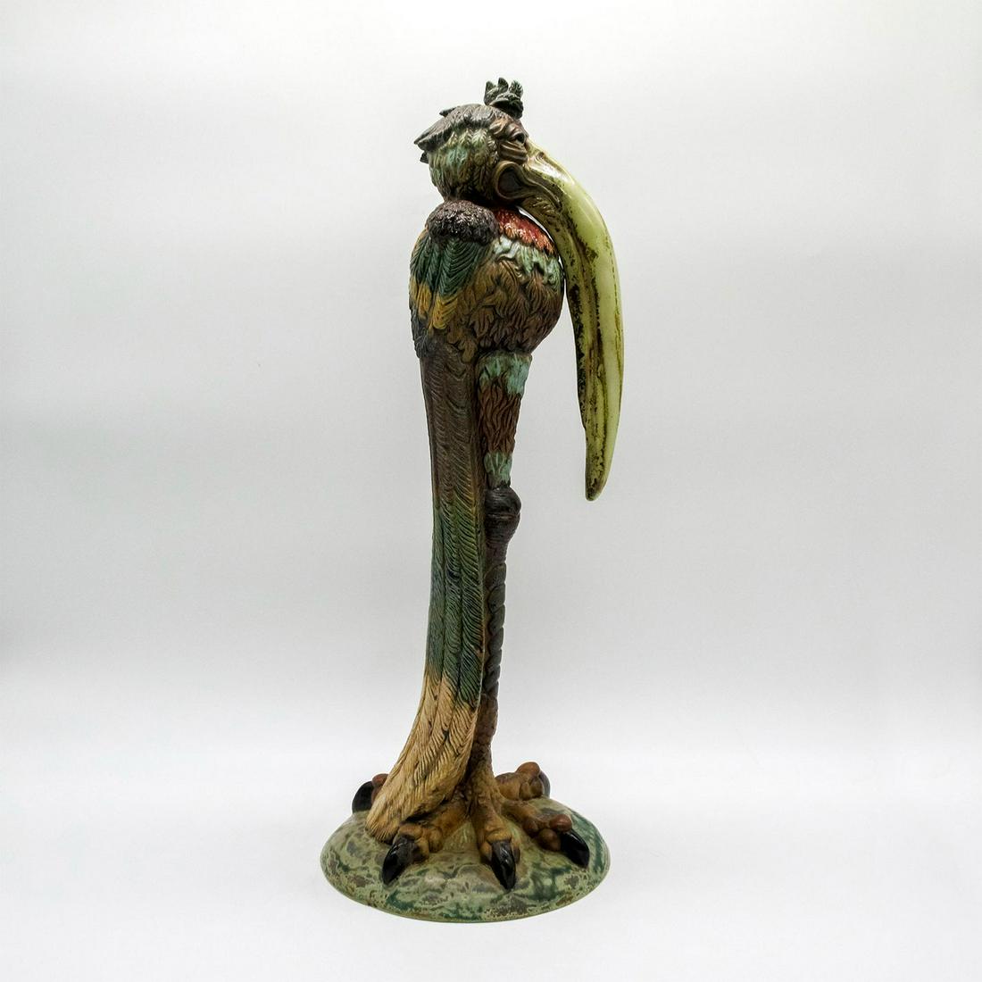 Andrew Hull For Burslem Pottery Bird Figure, Olga