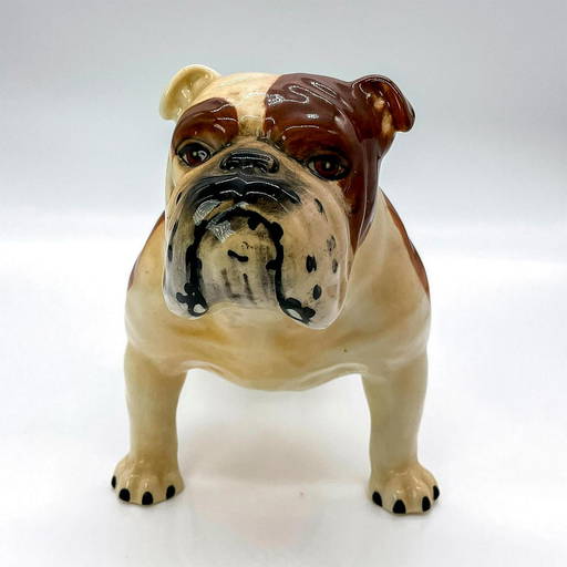 Beswick Basford British Mascot Figure, Large Bulldog