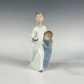 Large Lladro figurine "Eskimo boy and girl" - Oct 07, 2013 ...