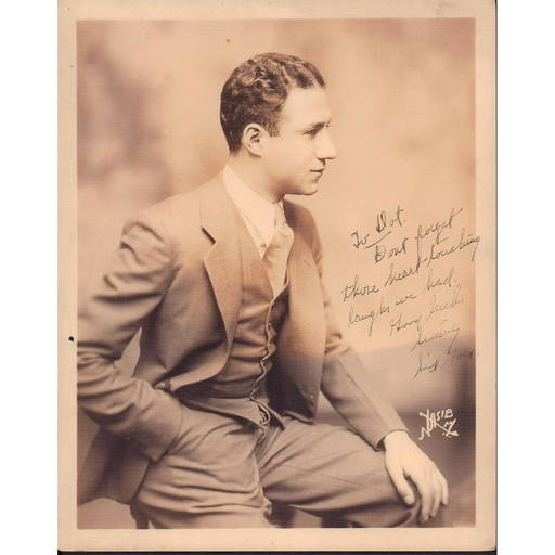 Antique Original Photo Of Edwardian Man